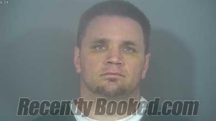 Recent Booking / Mugshot for KEVIN DUANE DEGEETER in St Joseph County ...