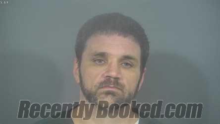 Recent Booking / Mugshot for KEVIN DUANE DEGEETER in St Joseph County ...