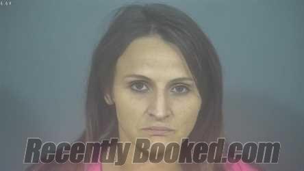 Recent Booking / Mugshot for KAYLA CORRINE HODGES-FOSTER in St Joseph ...