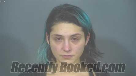 Recent Booking / Mugshot for KORAL LYNN JORDAN in St Joseph County, Indiana