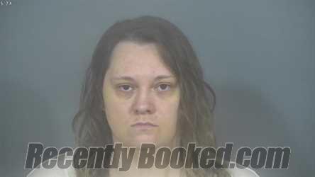 Recent Booking / Mugshot for KATIE LEE MCCUMBER in St Joseph County ...