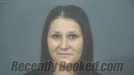 Recent Booking / Mugshot for KALEY KAY MARIE MINDER in St Joseph County ...