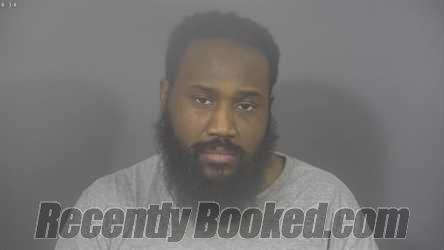 Recent Booking / Mugshot for KENNETH MCCALL in St Joseph County, Indiana