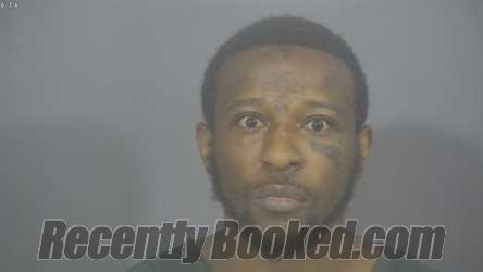 Recent Booking / Mugshot for KRISTOPHER ALLEN MORRIS in St Joseph ...