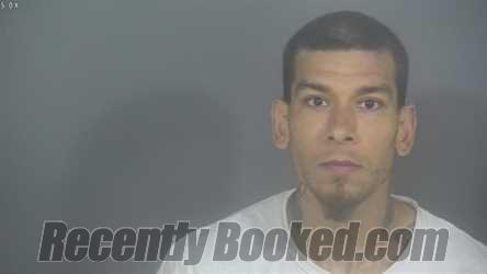 Recent Booking / Mugshot for KRISTOPHER ALLEN SALAZAR in St Joseph ...