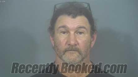 Recent Booking / Mugshot for KEVIN THOMAS SMITH in St Joseph County ...