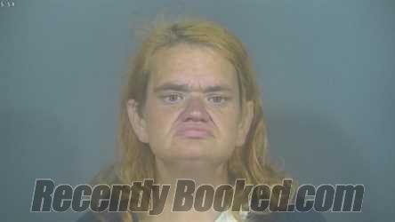 Recent Booking / Mugshot for KRISTEL LOUISE WELDON in St Joseph County ...