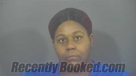 Recent Booking / Mugshot for LATRICE JANELL BURNETT in St Joseph County ...