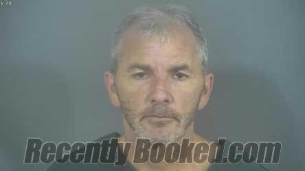 Recent Booking / Mugshot for LEON ALLEN CHURCHILL in St Joseph County ...