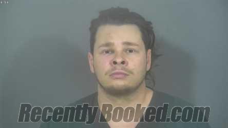 Recent Booking / Mugshot for LEVI ALLEN DERICKSON in St Joseph County ...
