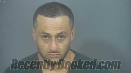 Recent Booking / Mugshot for LUIS NMN DIAZ-CORIA in St Joseph County ...