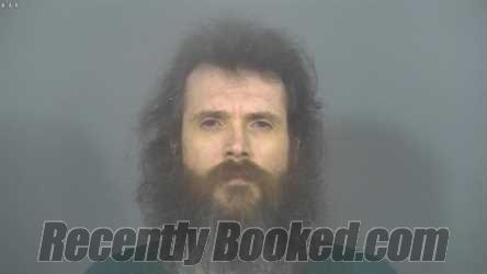 Recent Booking / Mugshot for LEONARD CHARLES GREER in St Joseph County ...