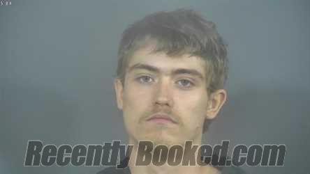 Recent Booking / Mugshot for LOGAN AUSTIN JENKINS in St Joseph County ...