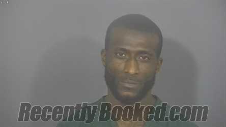 Recent Booking / Mugshot for LAPORTIAN MARQUELL JONES in St Joseph ...
