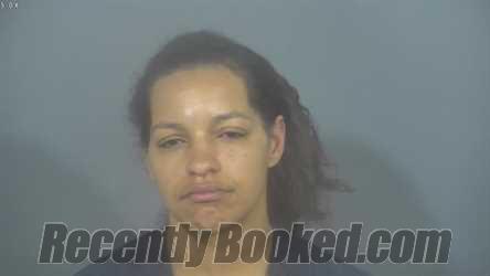 Recent Booking / Mugshot for LISA MARIE JONES in St Joseph County, Indiana