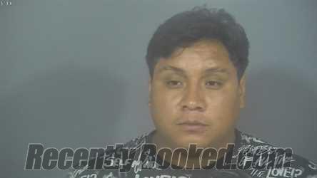 Recent Booking / Mugshot for LUIS ARMANDO LOPEZ-DIONICIO in St Joseph ...