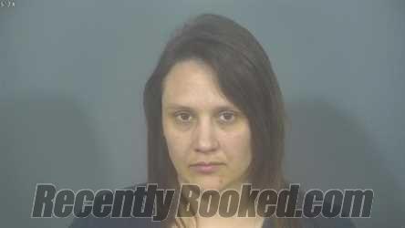 Recent Booking / Mugshot for LESLIE MARIE MORGAN in St Joseph County ...