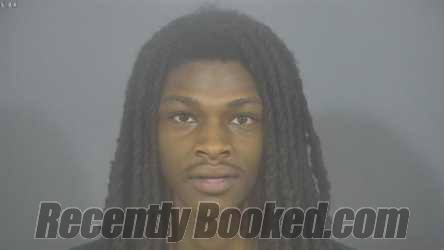 Recent Booking / Mugshot for LJ DANIEL NEAL in St Joseph County, Indiana