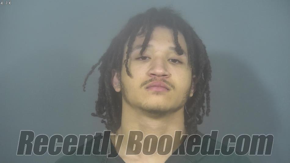 Recent Booking / Mugshot for LANDYN LEE ORMSBY in St Joseph County, Indiana
