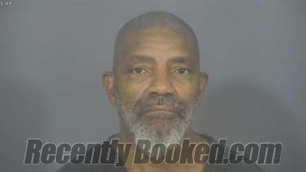 Recent Booking / Mugshot for LARRY DONELL PATTERSON in St Joseph County ...
