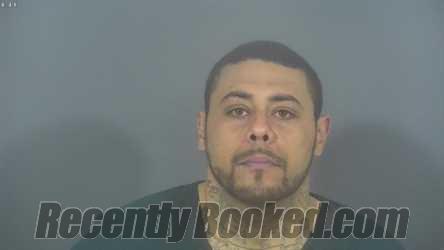 Recent Booking / Mugshot for LANDERS NMN SLISZ in St Joseph County, Indiana