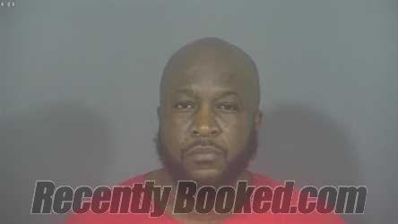 Recent Booking / Mugshot for LAWRENCE EDWARD TERRY in St Joseph County ...