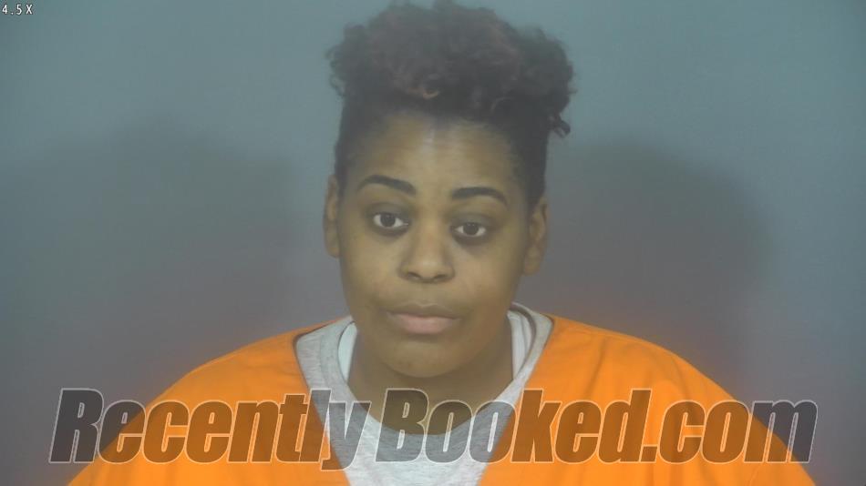 Recent Booking / Mugshot for LAUREN RENE WHITAKER in St Joseph County ...