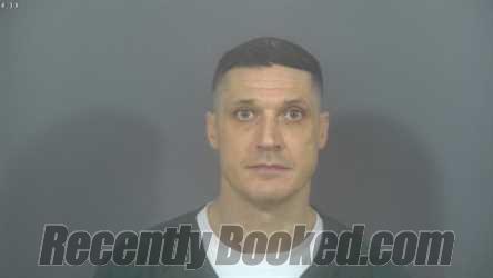 Recent Booking / Mugshot for LUKE YEAZEL in St Joseph County, Indiana