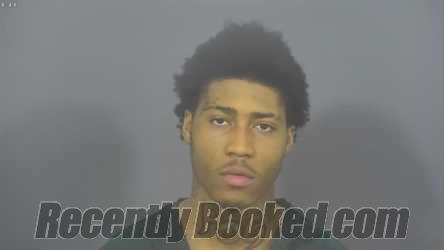 Recent Booking / Mugshot for MAKAI LAMAR BOYCE in St Joseph County, Indiana