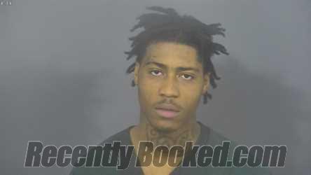 Recent Booking / Mugshot for MAKAI LAMAR BOYCE in St Joseph County, Indiana