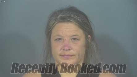 Recent Booking / Mugshot for MELISSA ANN CLARK in St Joseph County, Indiana