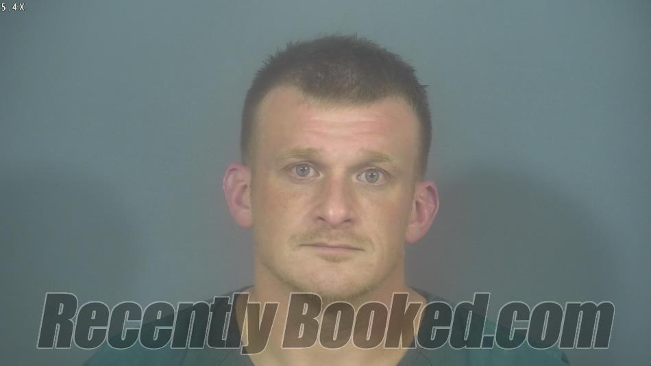 Recent Booking / Mugshot for MICHAEL RAY DAMRON in St Joseph County ...