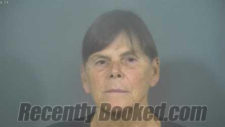 Recent Booking / Mugshot for MARY KAY DONOVAN in St Joseph County, Indiana