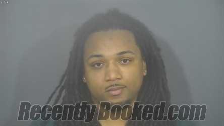 Recent Booking / Mugshot for MARSHALL EUGENE EMERSON in St Joseph ...
