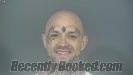 Recent Booking / Mugshot for MARC ANTHONY FRITZ in St Joseph County ...