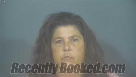Recent Booking / Mugshot for MELISSA NICOLE FINN in St Joseph County ...