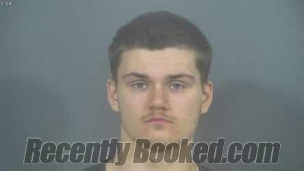 Recent Booking / Mugshot for MARSHALL JOESEPH GRABILL in St Joseph ...