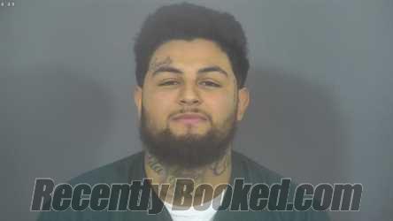 Recent Booking / Mugshot for MARCOS JUAN GRANADO in St Joseph County ...
