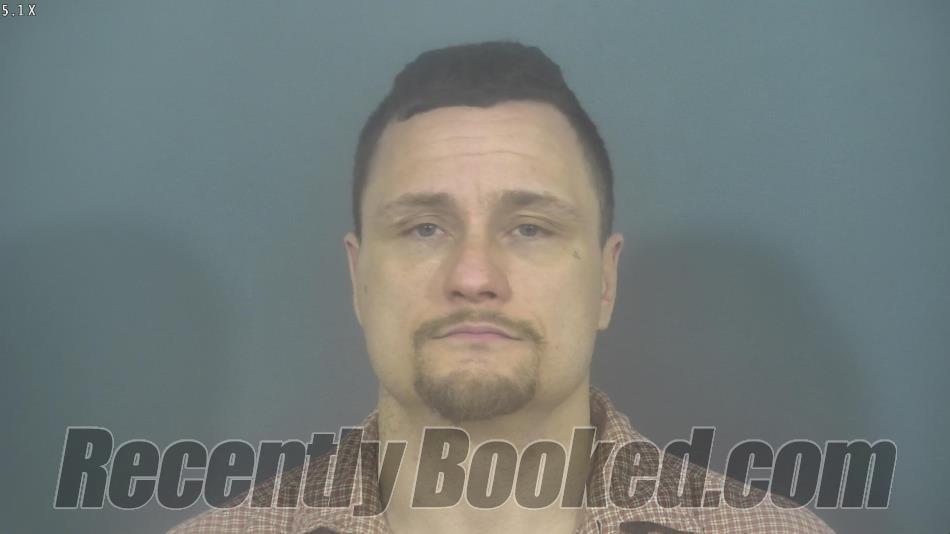 Recent Booking / Mugshot for MARSHALL JOE GRABILL in St Joseph County ...