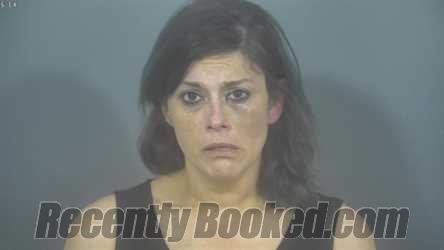 Recent Booking / Mugshot for MELISSA MARIE GAMBLE in St Joseph County ...