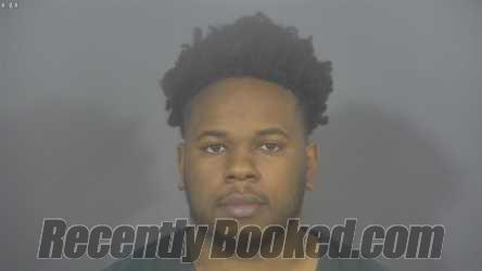 Recent Booking / Mugshot for MARCUS DEION LEE HATCHER in St Joseph ...