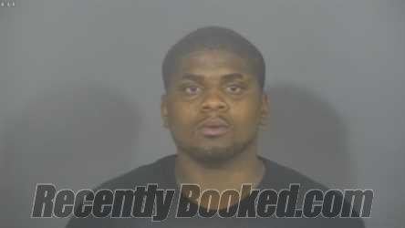 Recent Booking / Mugshot for MARCELL JAMES JOHNSON in St Joseph County ...