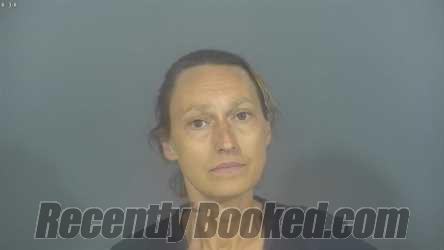 Mandy Kay Leyba Arrest & Booking Info | St Joseph County, IN