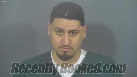 Recent Booking / Mugshot for MATTHEW NOEL MIRELES in St Joseph County ...