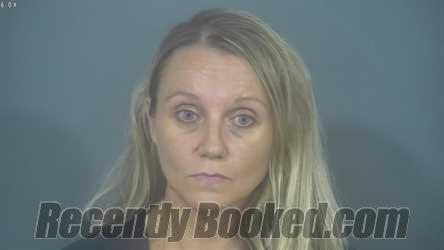 Recent Booking / Mugshot for MELISSA ANN ROOT in St Joseph County, Indiana