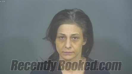 Recent Booking / Mugshot for MISTY MARIE ROUCH in St Joseph County, Indiana