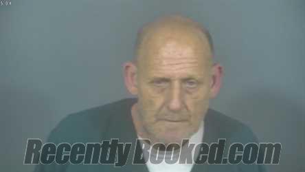 Recent Booking / Mugshot for MICHAEL RAY ROSELL in St Joseph County ...