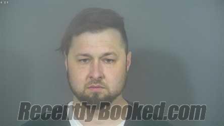 Recent Booking / Mugshot for MATTHEW OSCAR SERRY in St Joseph County ...