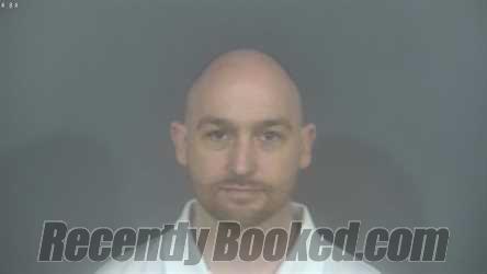 Recent Booking / Mugshot for MICHAEL DAVID SMIECHOWSKI in St Joseph ...