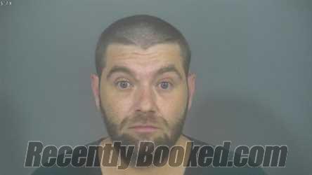 Recent Booking / Mugshot for MICHAEL JUSTIN SPARKMAN in St Joseph ...